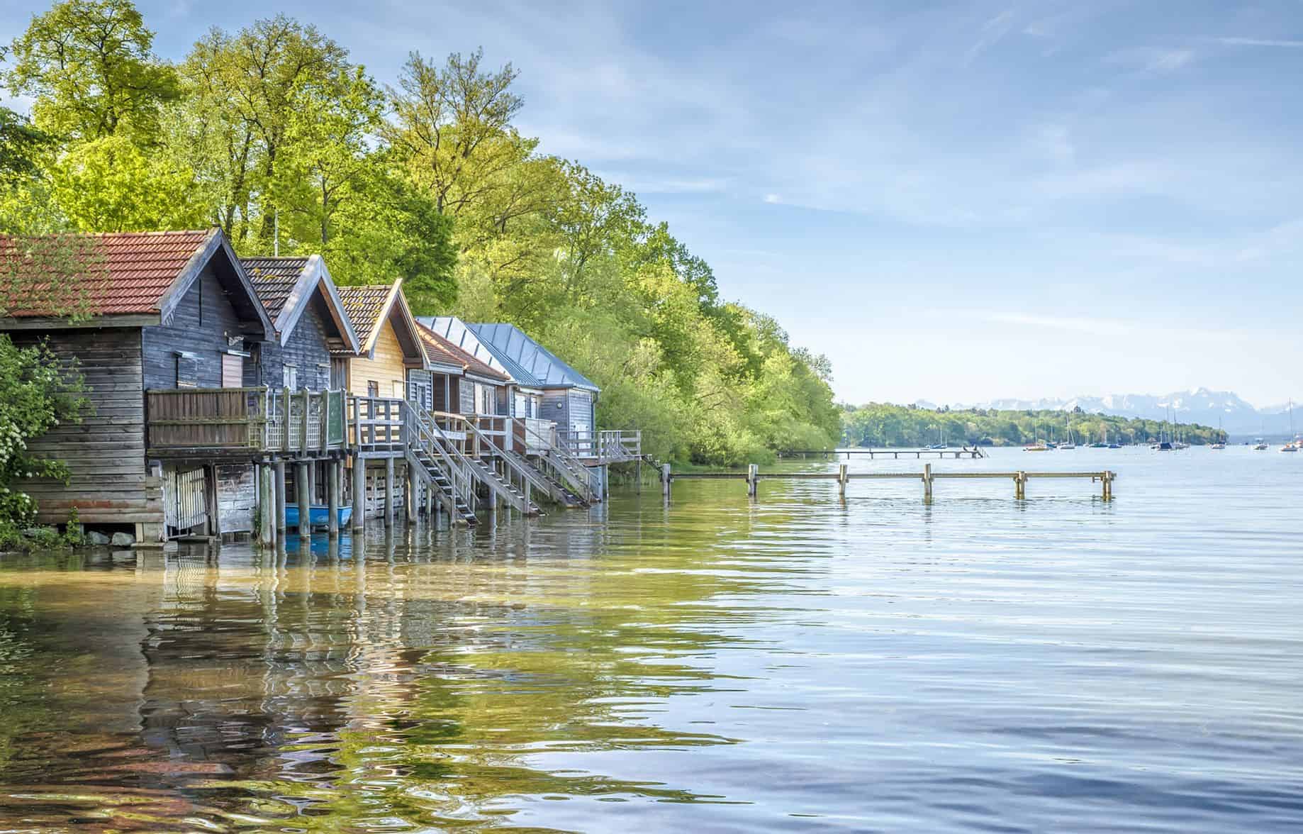 Ammer-Amper-Radweg | Yovelino - Reiseplanung leicht gemacht.